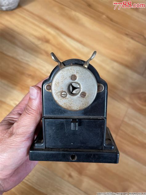 民国时期德国手摇卷笔刀转笔刀 笔削 卷笔刀 大柳树旧货【7788收藏 收藏热线】