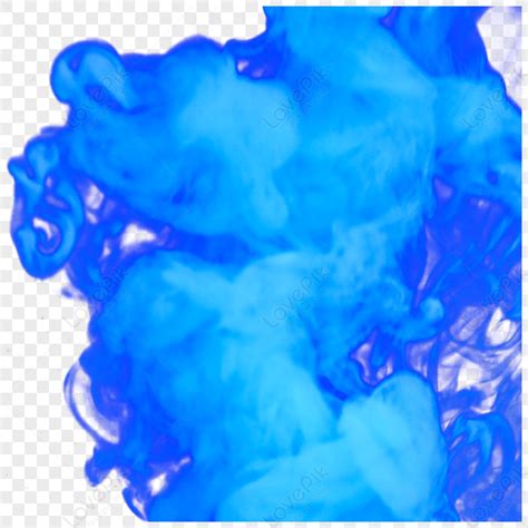 푸른 구름 질감 폭발 연기 연기 일러스트스모그조직 Png 일러스트 무료 다운로드 Lovepik