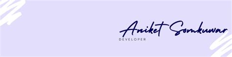 Aniket Somkuwar Frontend Developer Itc Infotech Linkedin