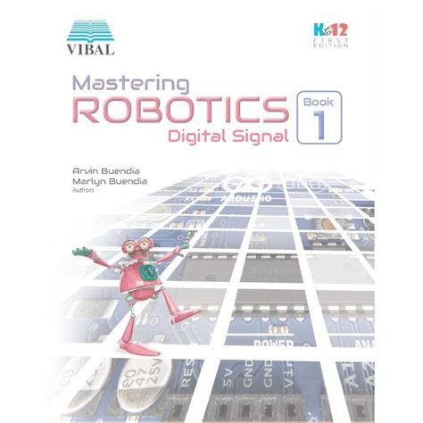 Mastering Robotics Digital Signal Book 1 Shopee Philippines