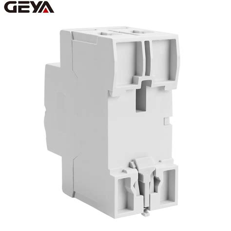 Elcb Rccb Geya 3 Phase 63 Amp 4 Pole Price Controlled Circuits Rcd Odm