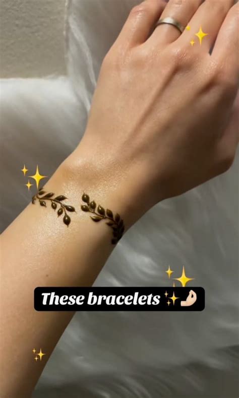 Wrist Henna Simple Mehndi Designs For Beginners Wrist And Hand