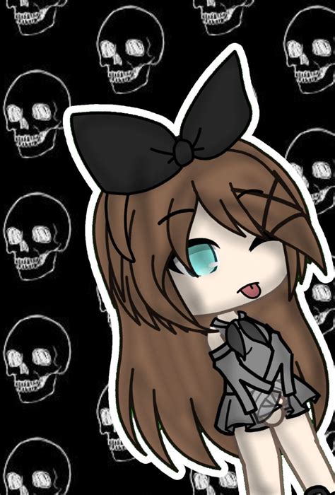 I Love Gacha Life Kawaii Drawings Cute Drawings Mermaid Art