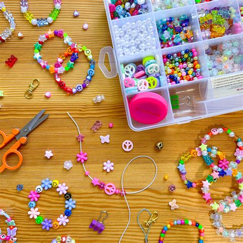 Wrist Candy Bead Kit The Neon Tea Party