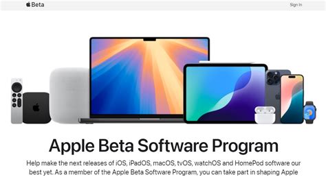 Apple Makes IOS 18 MacOS Sequoia And WatchOS 11 Public Betas Available WinBuzzer