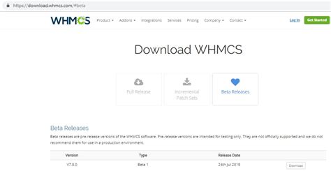 WHMCS V Beta WHMCS Blog Br WHMCS