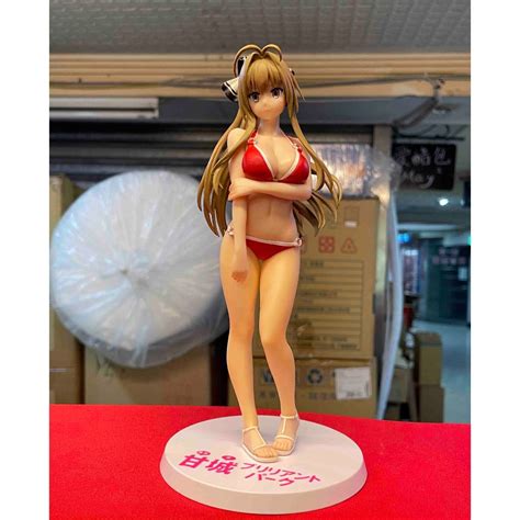 B 11 櫃 現狀品 ： 甘城輝煌樂園救世主 千斗五十鈴 泳裝 Sega 景品 天貴 蝦皮購物