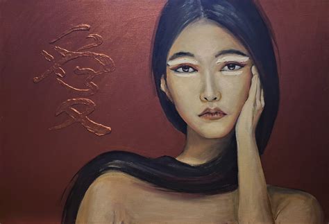 Купить картину Любовь в Москве от художника Коночкин Дмитрий