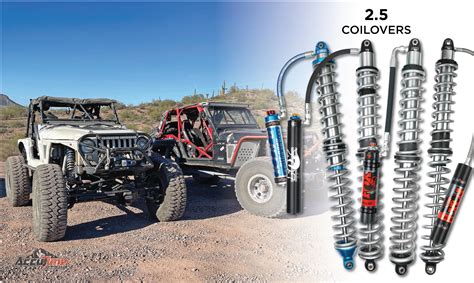 What Size Coilover Shocks Do I Need 2 0 Vs 2 5 Vs 3 0