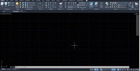 AutoCAD 2022 Sweep Command