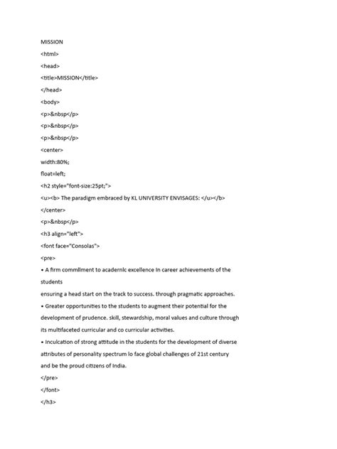 Codess Pdf Science