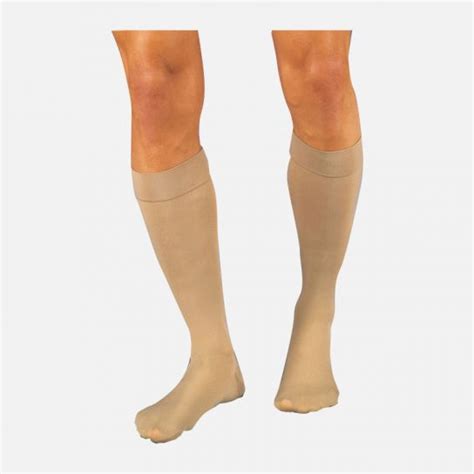 Jobst Relief 30 40 Knee High Openclosed Toe Dme Direct