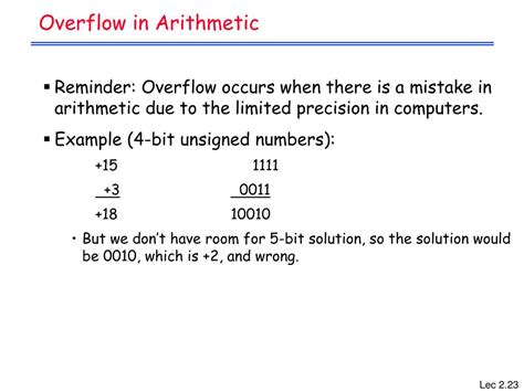Ppt Eem 486 Computer Architecture Lecture 2 Mips I Nstruction Set Architecture Powerpoint