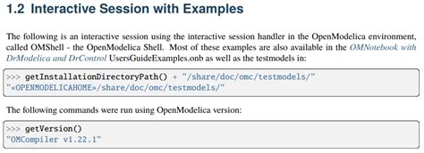 Openmodelicaの使い方 Usersguideを解読 Mbd Hengineerのジリ貧mbd