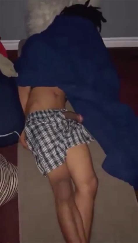 Playing With Sleeping Friends Dick