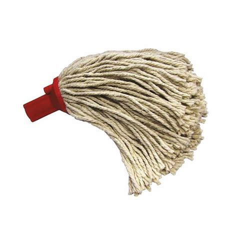 Exel Socket Mop Head 200g Py Green Push Fit