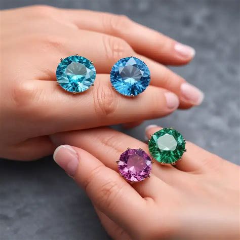 Designing With The Affordability Of Lab Grown Gems Shelby Gem Factory