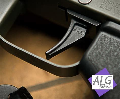 ALG Defense Overview Of The ATK AK Trigger RECOIL