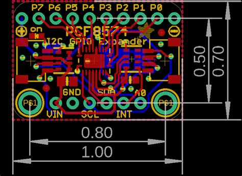 downloads adafruit pcf8574 i2c gpio expander adafruit learning system