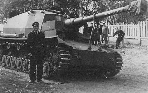 105cm K18 Auf Panzer Selbstfahrlafette Iva Dicker Max Spg