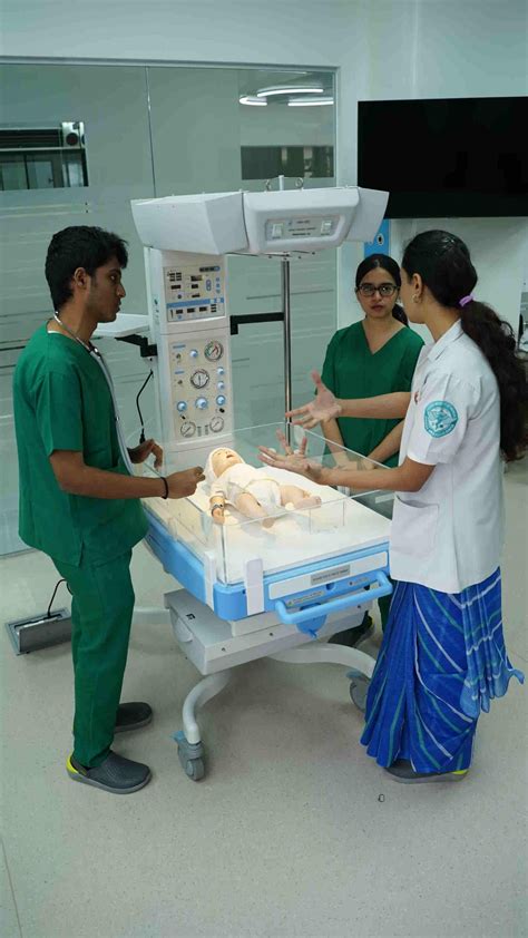 Nicu Neonatal South East Asias Largest Advanced Medical Simulation Centre