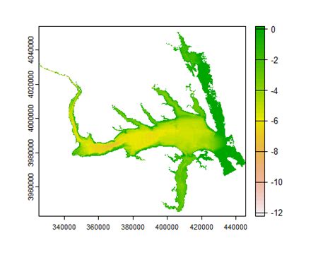 Ggplot2 Set Geographic Coordinate System To Wgs84 For Netcdf Raster