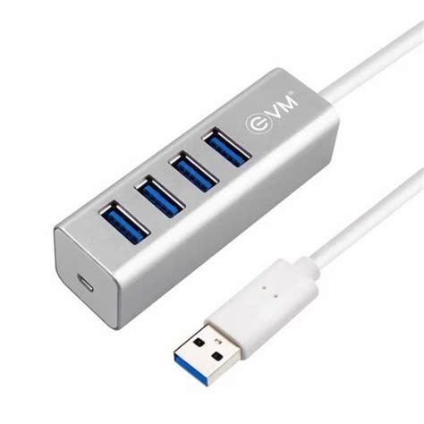 EVM USB 3 0 HUB DC Input Interface USB 3 0 2 Output Interface 4 USB 3 0 EVM U3 0DC