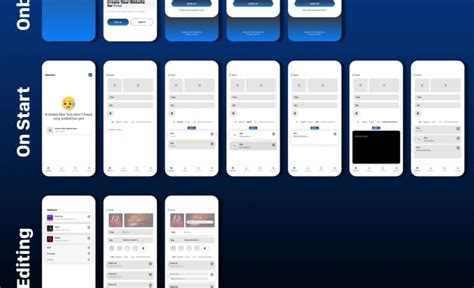 Do Mobile App Uiux Design By Prazwalchhetri Fiverr