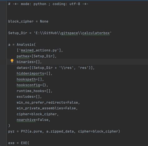 Pycharm Pyinstaller And Bug