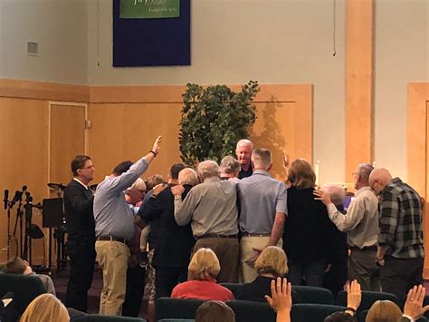 Welcome Pastor John Foss