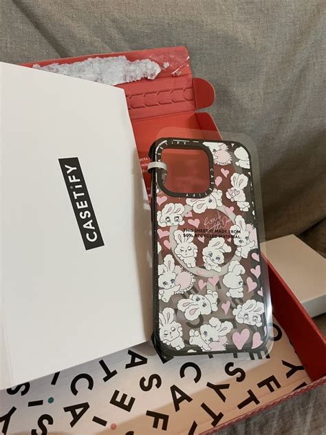 케이스티파이 아이폰 13pro 케이스 스트랩