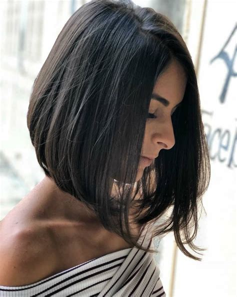10 Trendy Choppy Lob Haircuts For Any Face Shape Pop Haircuts