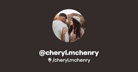 Cheryl Mchenry Tiktok Linktree