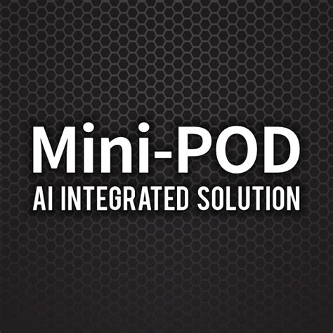 Minipod Ai Integrated Solution 株式会社hpcテック