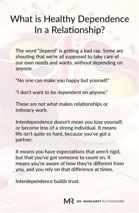 Five Things To Learn About Codependence And Interdependence Artofit