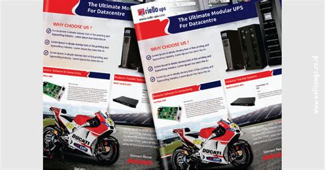 50 Contoh Desain Brosur Makanan Sekolah Produk Lengkap