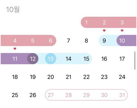 생리주기가 많이 이상해 ㅠㅠ 인스티즈 Instiz 일상 카테고리