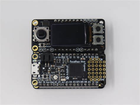 circuitpython displayio quickstart adafruit mini tft with joystick featherwing adafruit