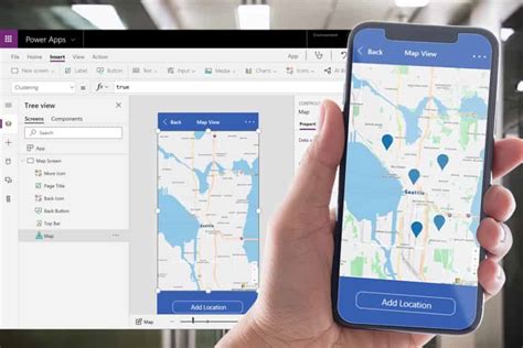 New Geospatial And Mixed Reality Controls For PowerApps Now Generally Available For Experimental Use