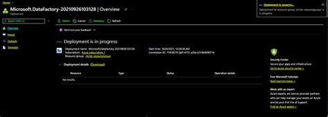 Exploring The Azure Data Factory QueBIT