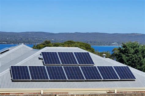 Federal Government To Help Western Australia Build More Solar Wind Projects The Epoch Times