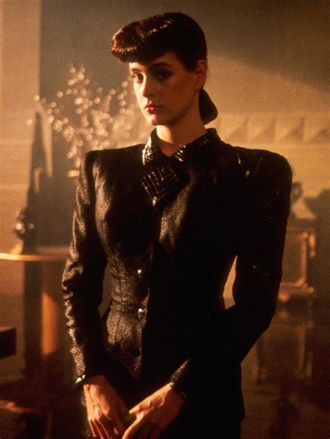Iconic Outfits In Movies Iconic Film Costumes Blade Runner Outfit