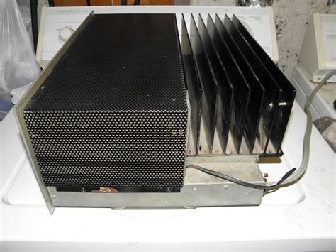 Dynaco Stereo 400 Where To Start Audiokarma Home Audio Stereo