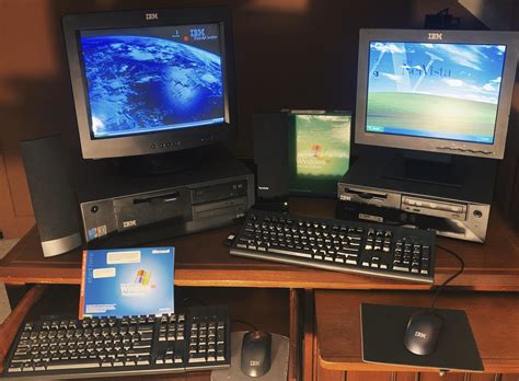 Thinkcentre M50 And Netvista M41 R Retrobattlestations