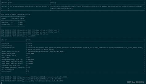 2triton 项目编译运行triton Inference 编译教程 Csdn博客