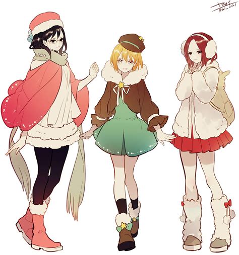 Yachi Hitoka Danbooru