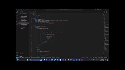 designing a dhaba landing page at codsoft khushi agarwal posted on the topic linkedin