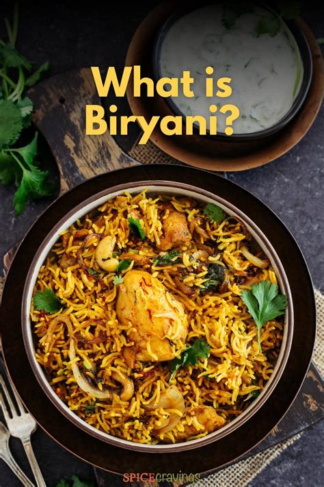 What Is Biryani Spice Cravings
