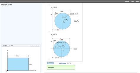 problem 10 77 figure 1 of 1 6 in 3 in part a select