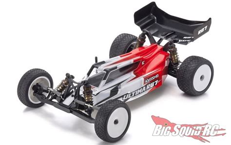 Kyosho Ultima RB7 Race Buggy Kit Big Squid RC RC Car And Truck News Reviews Videos And More